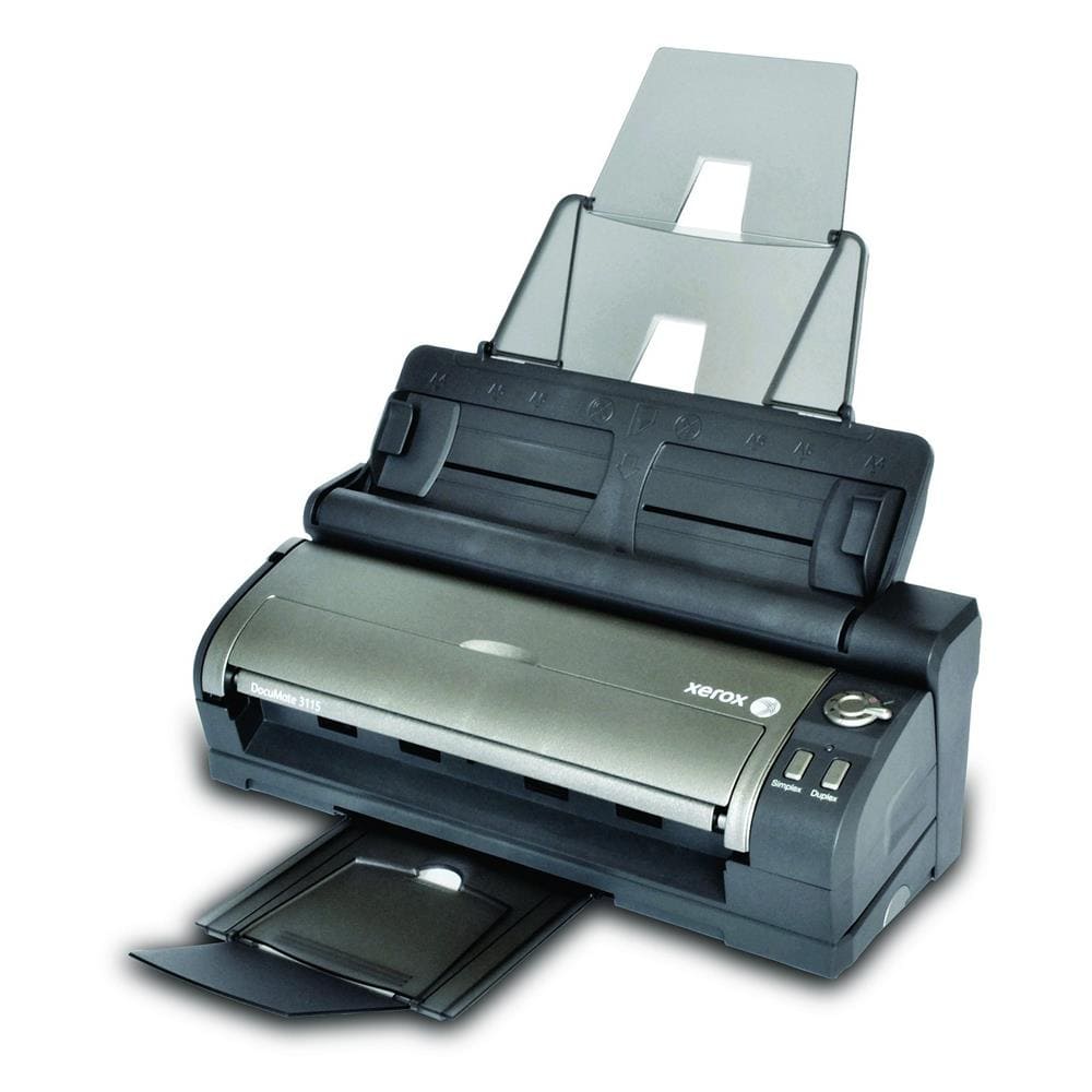 Xerox Documate 003R92566 3115 A4 Taşınabilir Doküman Tarayıcı